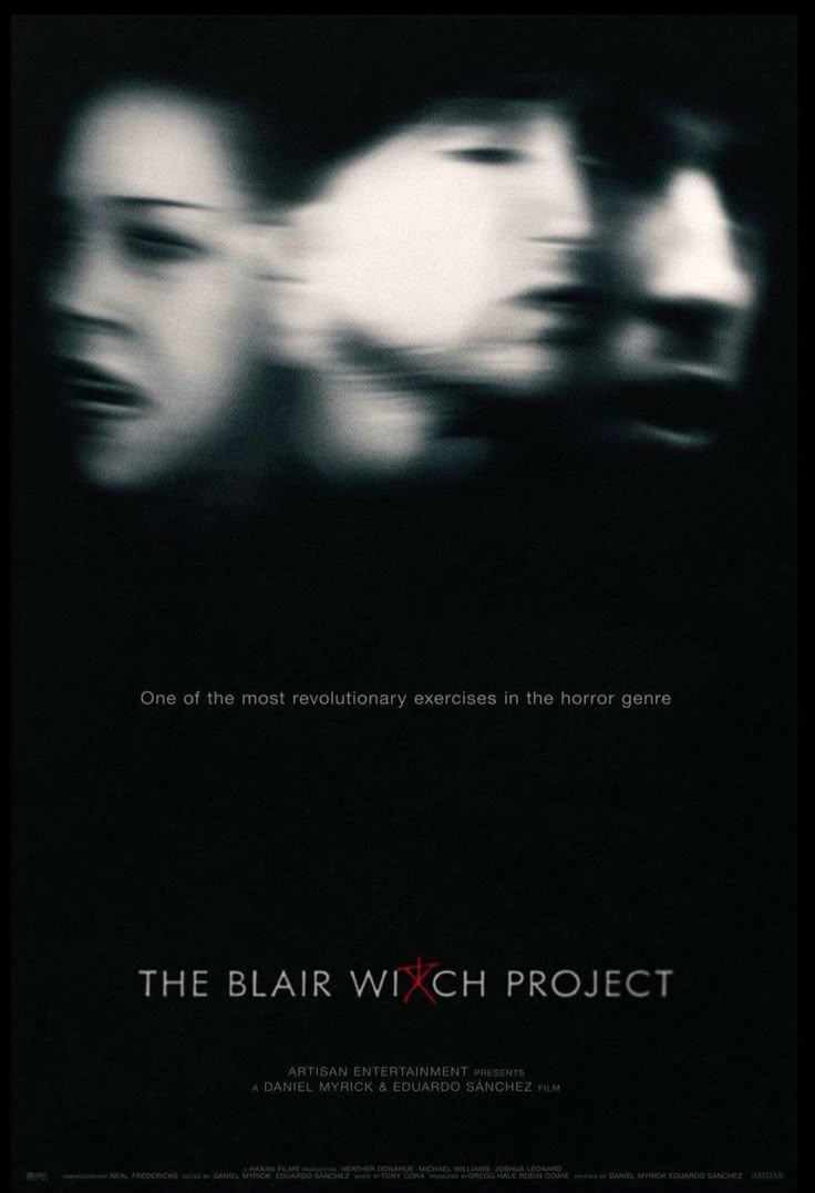 The Blair Witch Project: Real or Fake? The Mystery Behind the Legendary ...
